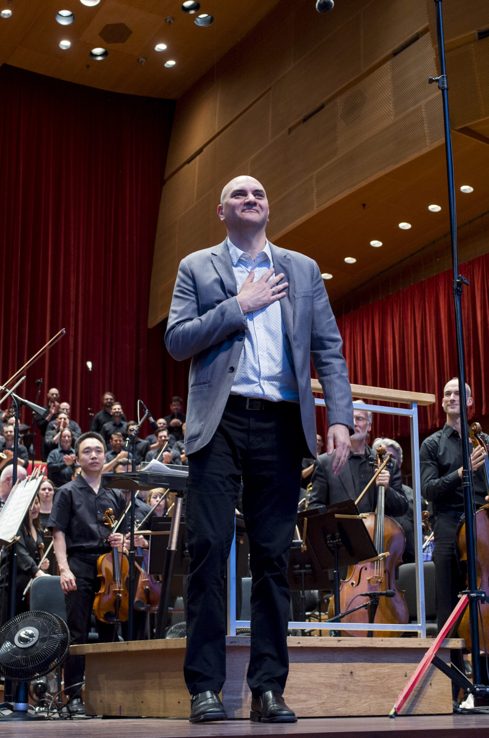 Turn To The World: A Whitman Cantata • World-premiere reviews and ...