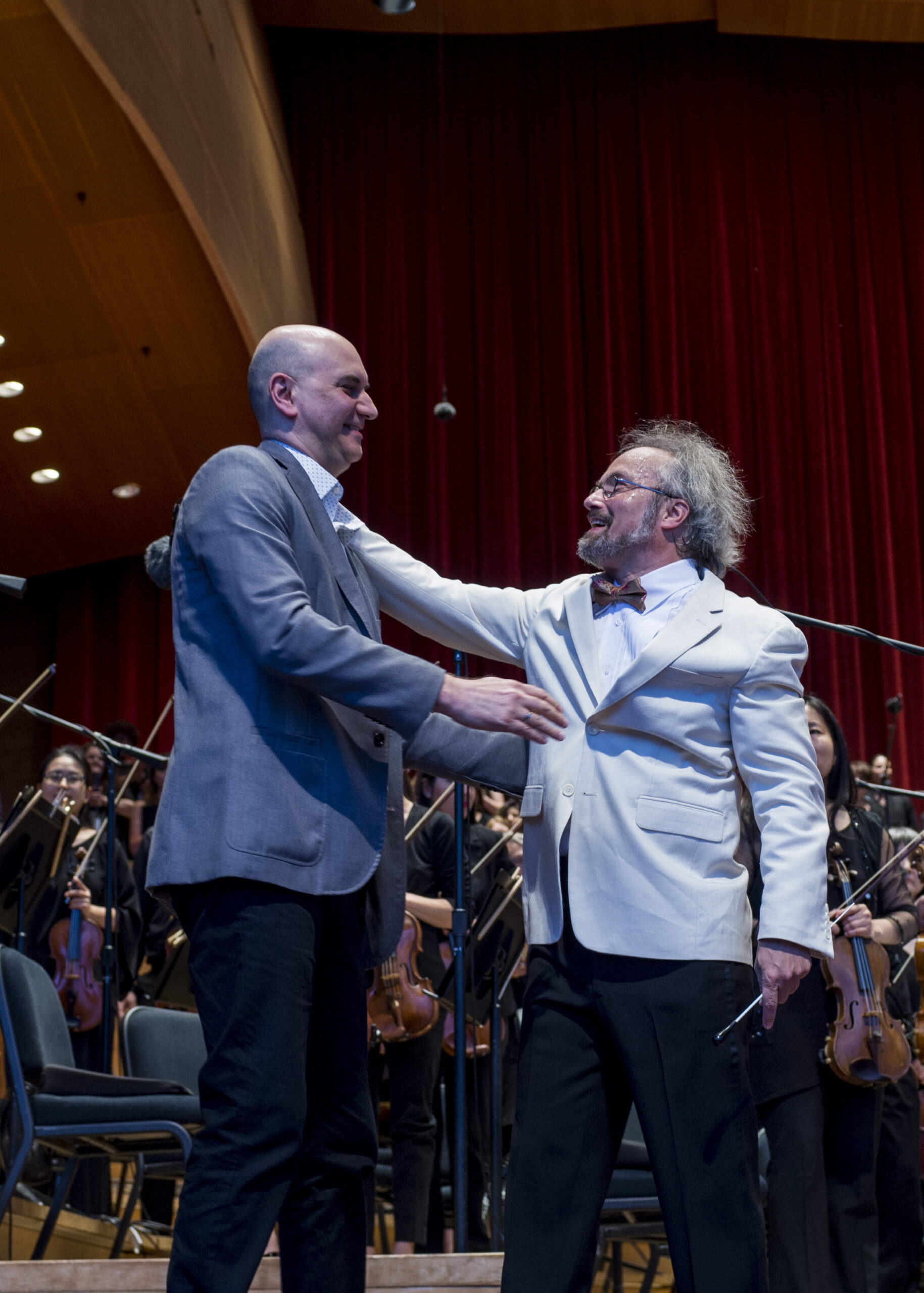 Turn To The World: A Whitman Cantata • World-premiere reviews and ...